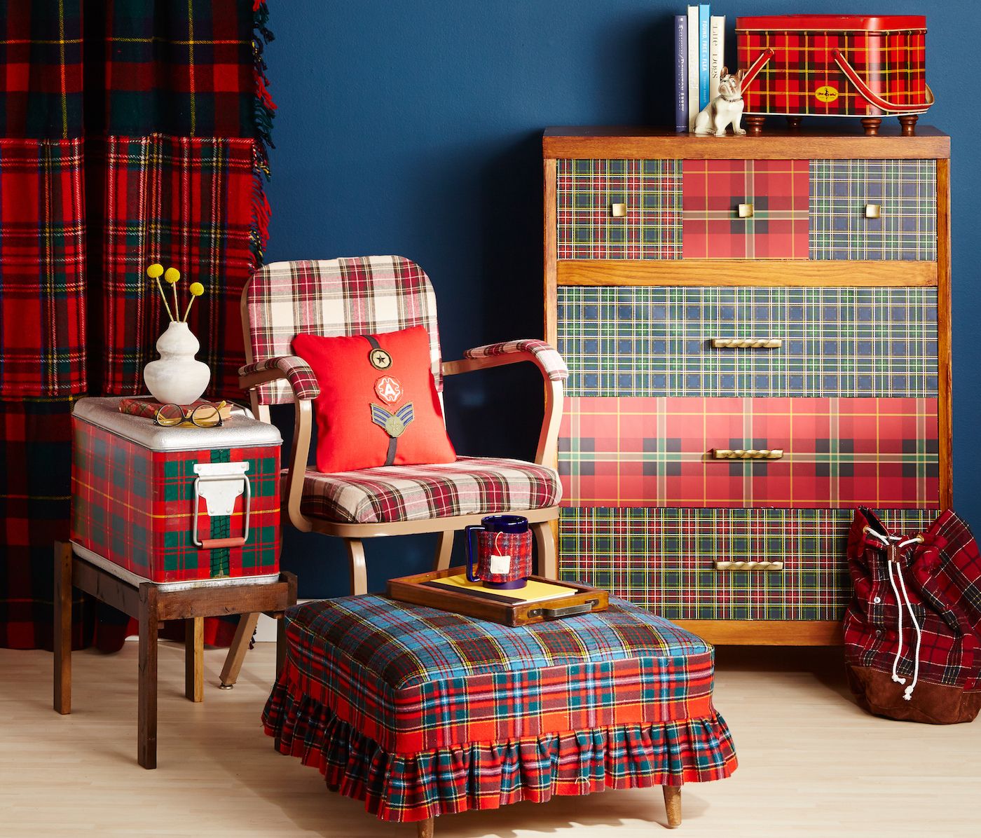 It's A Plaid, Plaid World