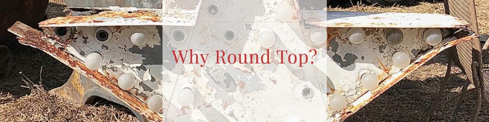 Planning for Round Top