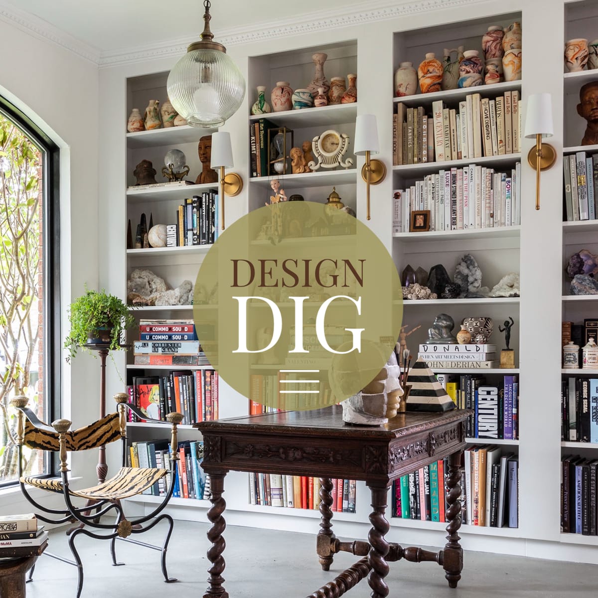 Book Smarts : Tips for decorating with books!