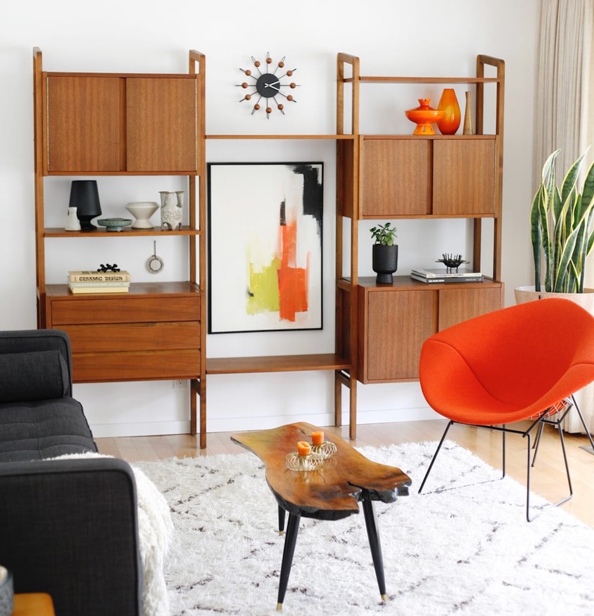 Style Guide: Mid-Century Modern